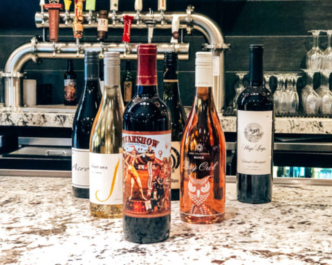 Private Event Venue Las Colinas | PINSTACK