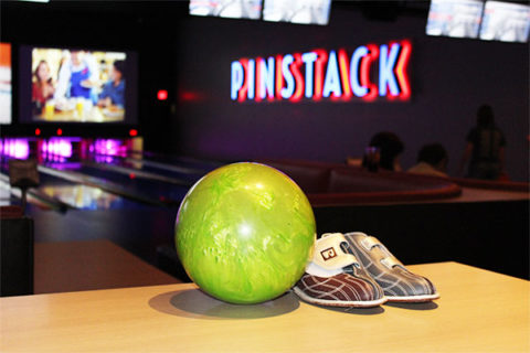 Fundraising Events Are Easy and Fun At PINSTACK.