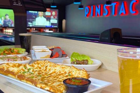 Private Event Venue Las Colinas | PINSTACK